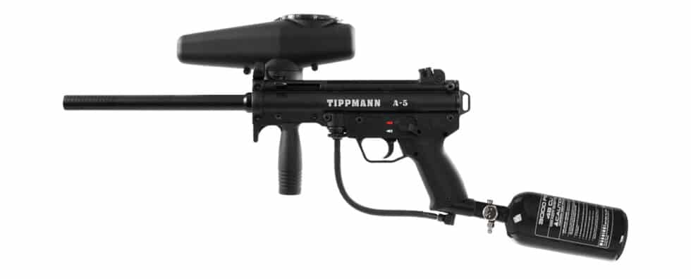 ÉQUIPEMENT HI-TECH - ASA Paintball & Airsoft
