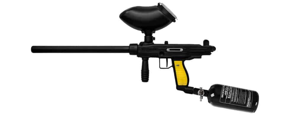 ÉQUIPEMENT HI-TECH - ASA Paintball & Airsoft